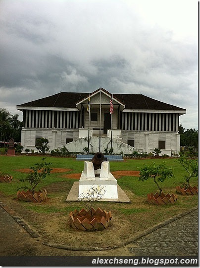 Down Memory Lane: MY2011 - Matang Museum